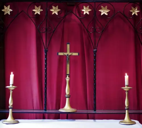 Services During Week | St John's Copthorne