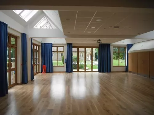 Parish Hub Hire | St John's Copthorne